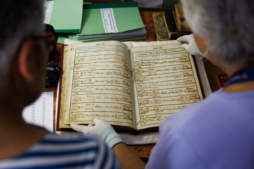 History and Heritage – St Helena
