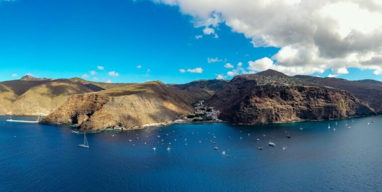 History and Heritage – St Helena