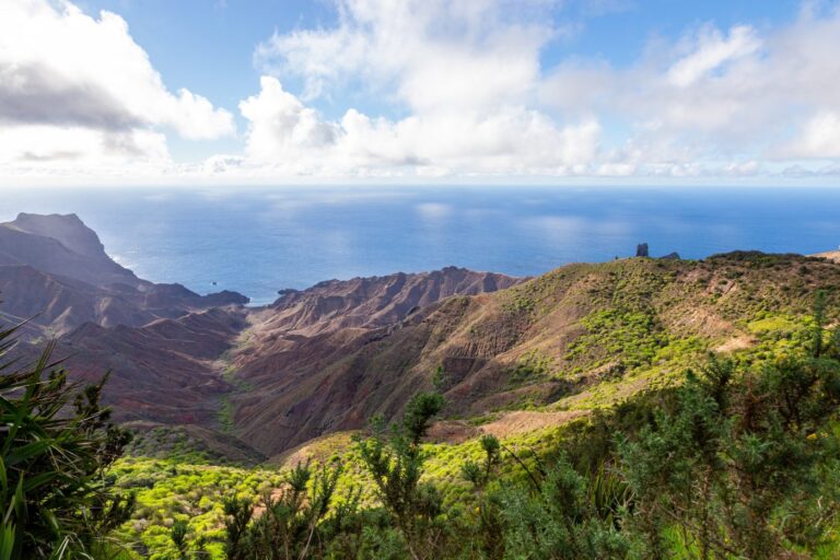 St Helena – St Helena