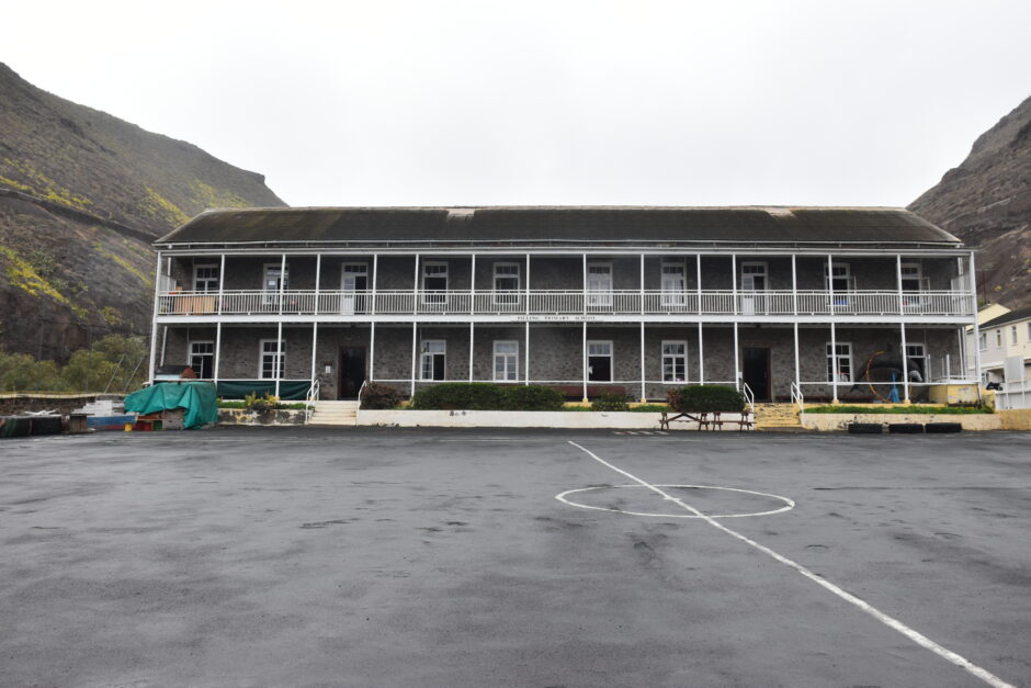Primary School Reorganisation Update – St Helena