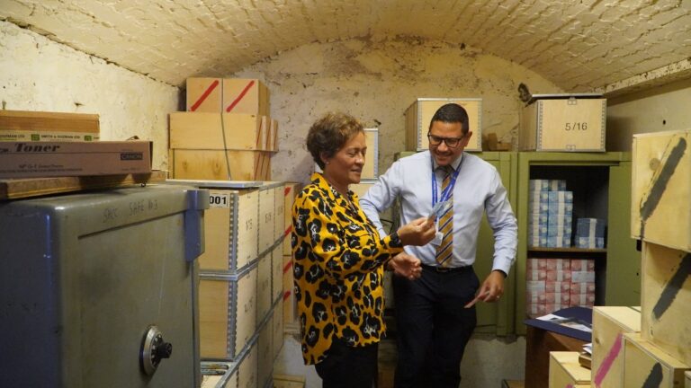St Helena Government Announces Official Circulation of New King Charles ...