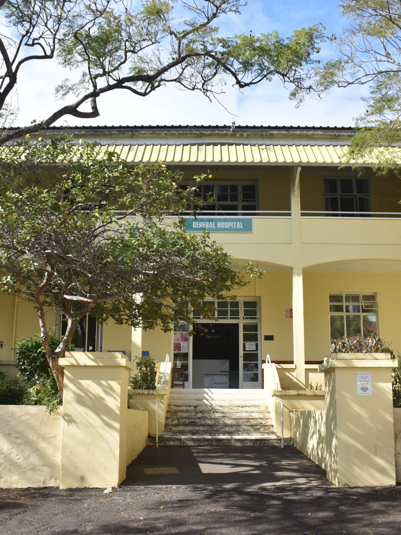 St Helena Government Updates the Public on Airport Status and Essential ...
